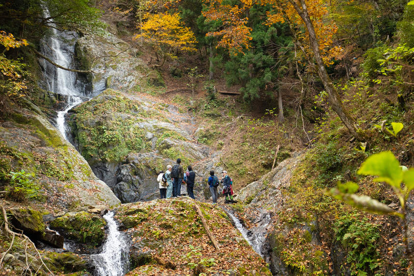 Waterfall Trekking Tour in Kyoto - Klook