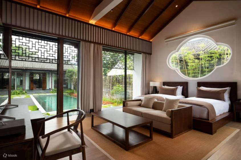 Hotel Kamper Huaping Yangshuo - Klook Indonesia