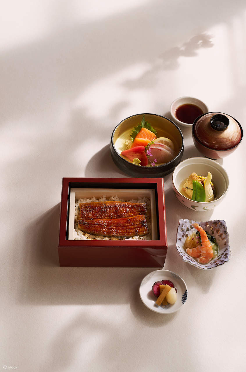 Keyaki at Pan Pacific Hotel Singapore - Klook Australia