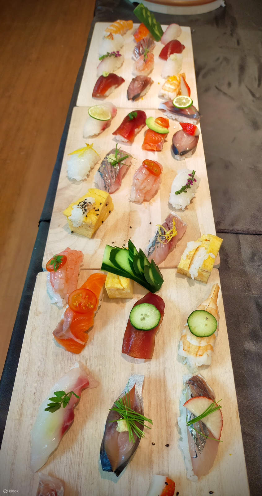 Sushi & Rolled Sushi Making Experience (Kyoto) - Klook Australia