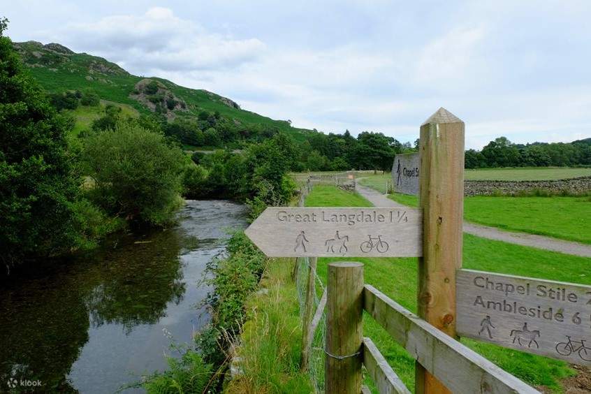 Lake District Day Tour from Manchester - Klook Hong Kong