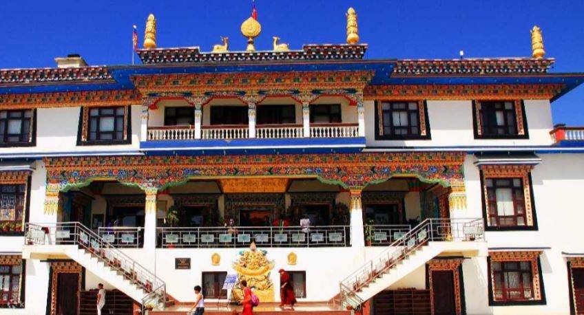 Buddhist Pilgrimage Tour in Kathmandu - Klook Stati Uniti