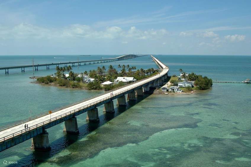 Gita di un giorno a Key West con attività facoltative e trasferimenti ...