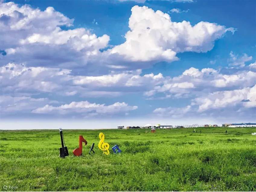 5-Day Inner Mongolia Tour: Ulanhada Volcano, Huitengxile Grassland ...