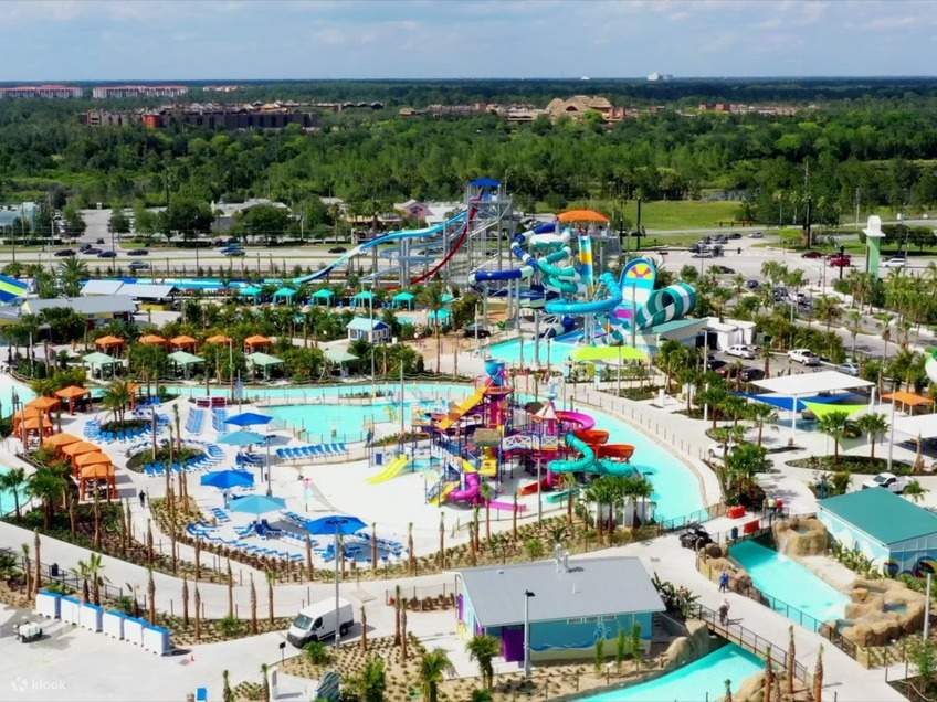 Island H2O Water Park Ticket - Klook Hong Kong