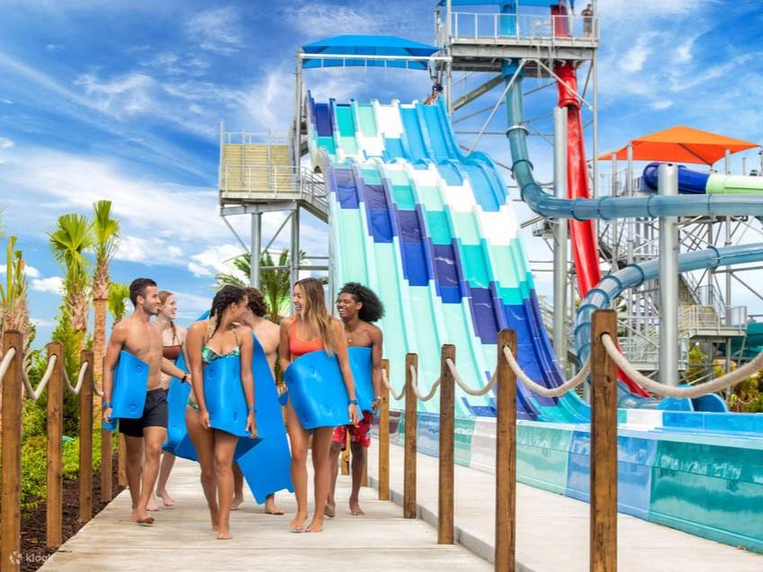 Island H2O Water Park Ticket - Klook Australia