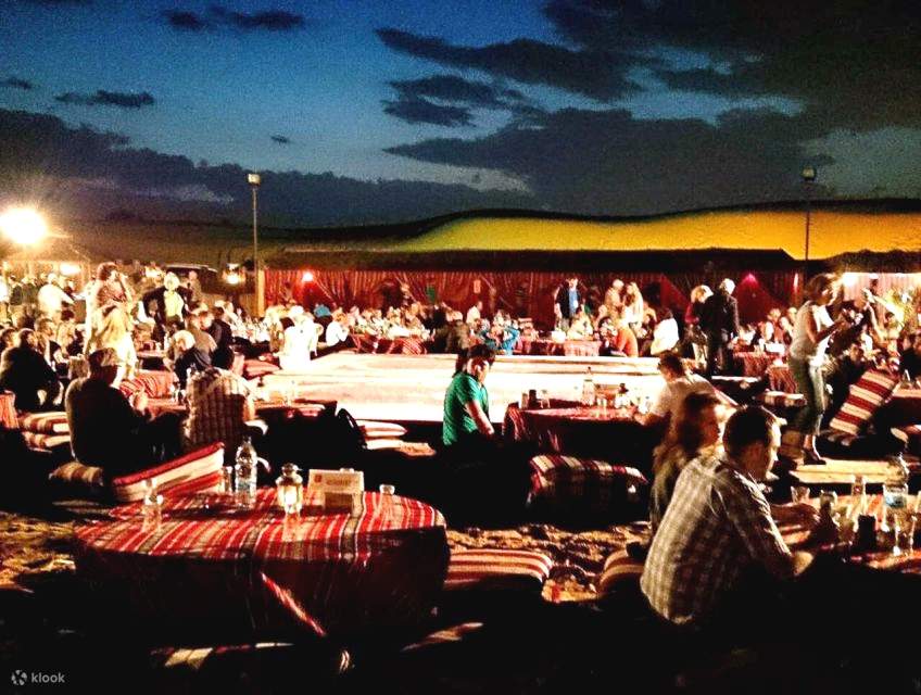 Tur Melihat Bintang Gurun Sinai dari Sharm El Sheikh - Klook Indonesia