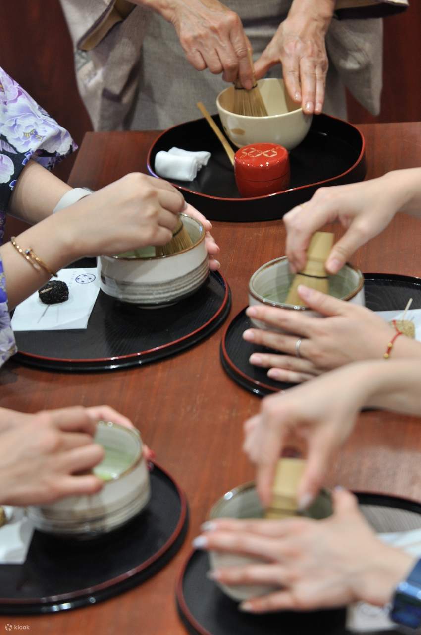 Kyoto｜Tur satu hari untuk menikmati pesona kota kuno Kyoto (termasuk pengalaman matcha ...