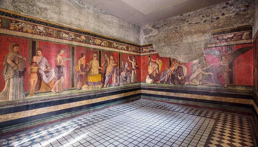 Discover Pompeii, Positano, and Amalfi Coast: Rome Day Trip - Klook