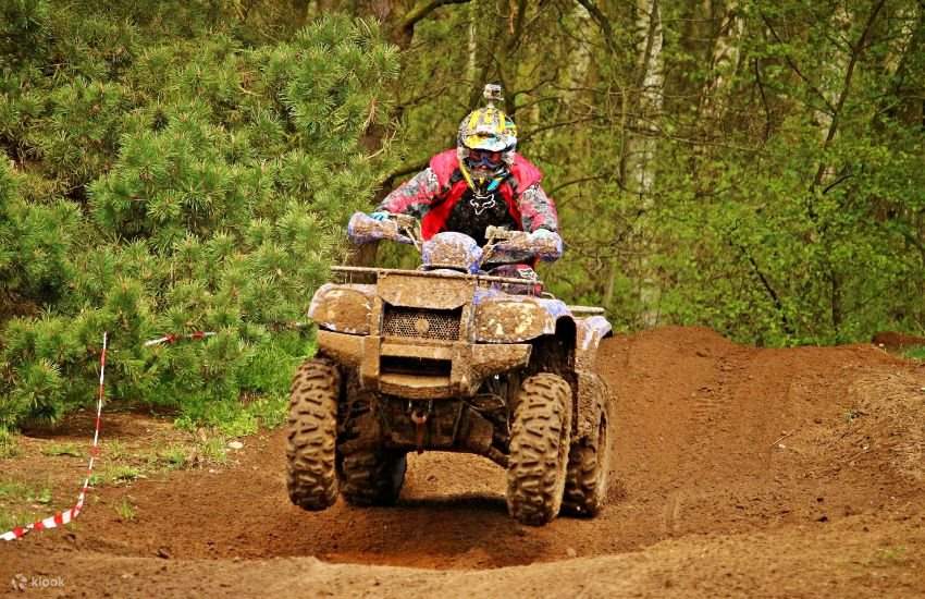 ATV Adventure in Chianti Area from Siena - Klook