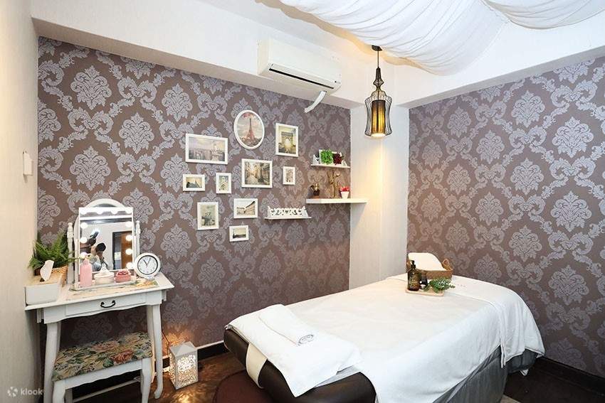 Taipei Luomandi Beauty SPA Body Sculpture Club (MRT Zhongxiao Dunhua ...