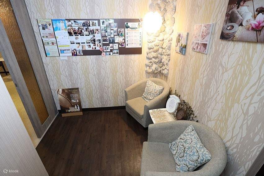 Taipei Luomandi Beauty SPA Body Sculpture Club (MRT Zhongxiao Dunhua ...