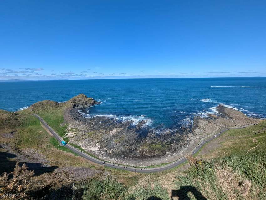 Giants Causeway Day Tour from Dublin - Klook