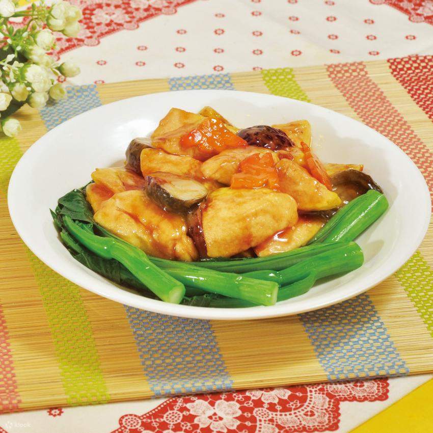 Fulum Palace | 2 Hours Hairy Crab All-You-Can-Eat, Chinese Cuisine Set ...