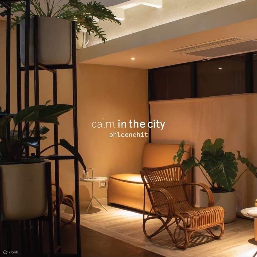 Calm Spa Treatments in Bangkok - Klook