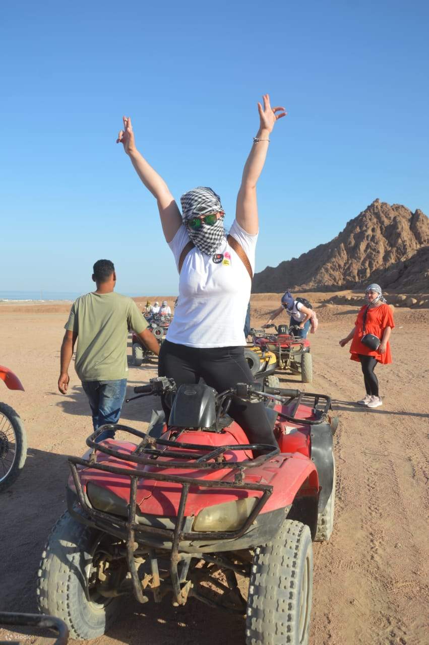 Best of Sharm El Sheikh Safari - Klook Australia