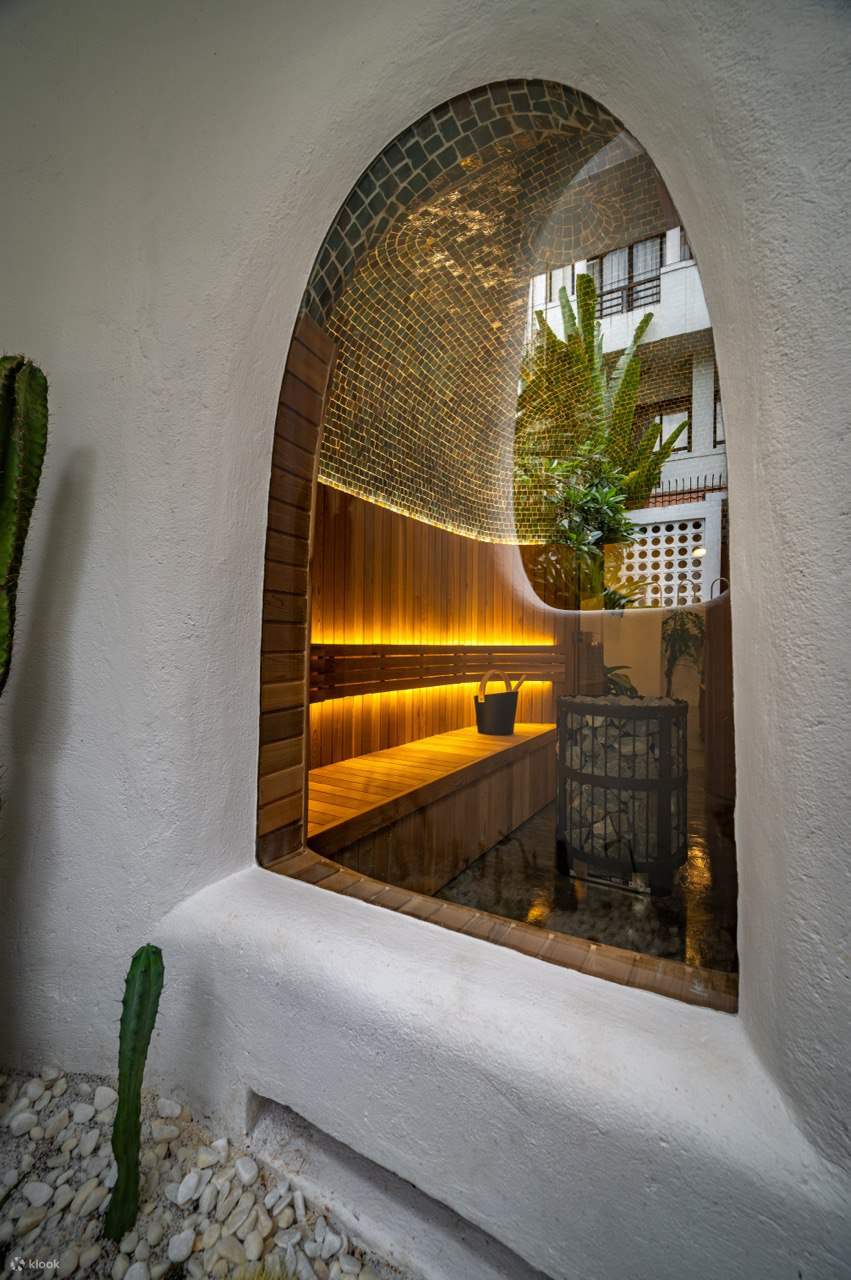 Dii Sauna & Icebath Experience in Ho Chi Minh - Klook Australia