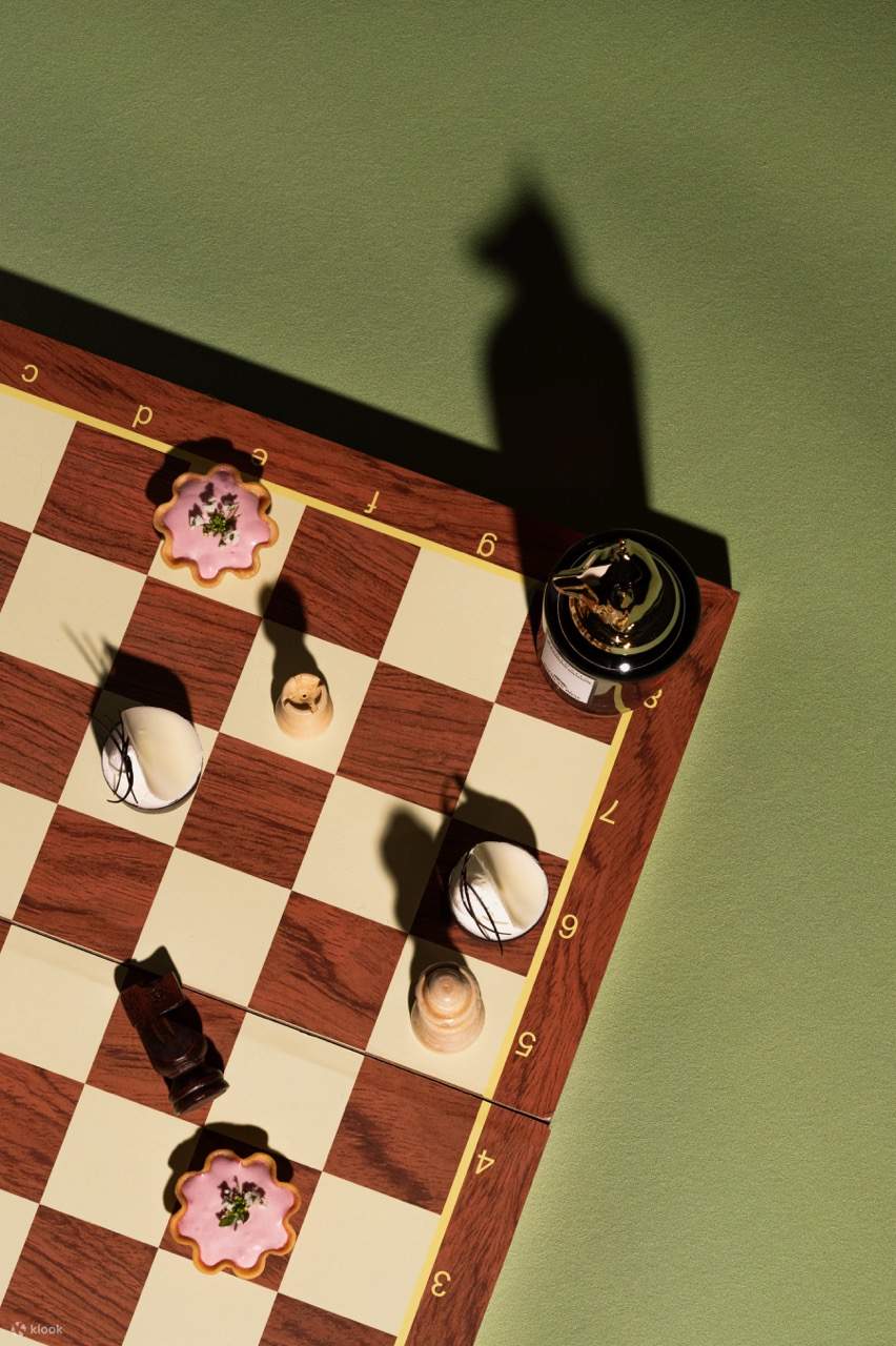 【Hotel Dining Offers 2025】The Murray Dining Offers｜Garden Lounge ...