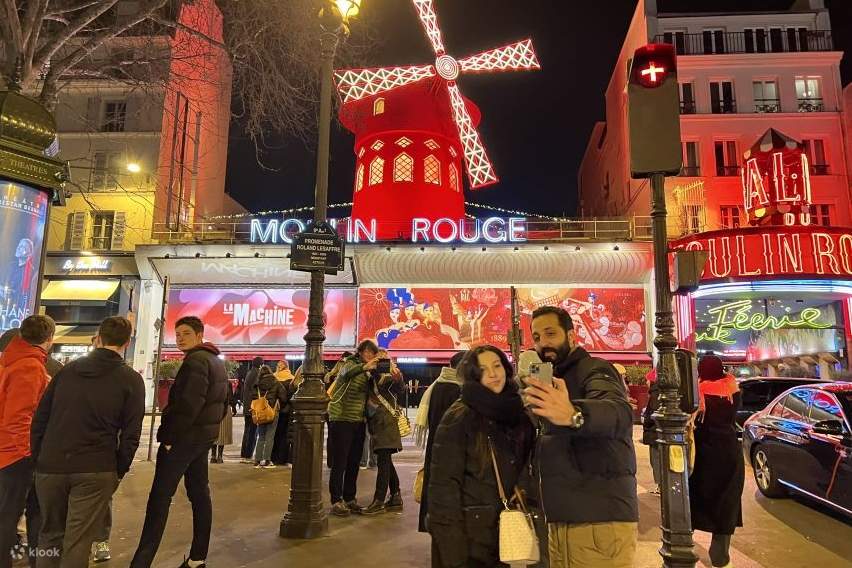 Red Light District, Paris Join In Walking Tour - Klook