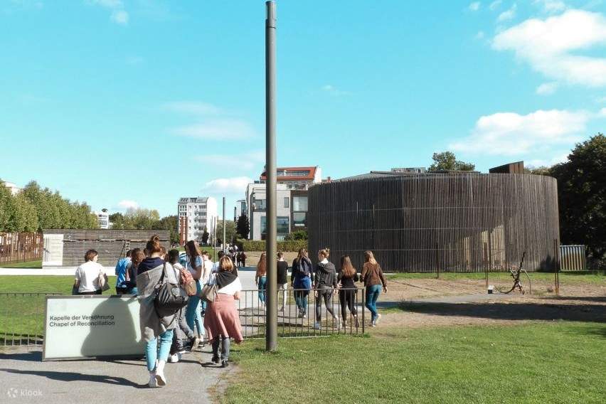 2-Hour Berlin Wall Walking Tour - Klook