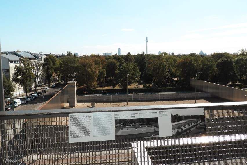 2-Hour Berlin Wall Walking Tour - Klook
