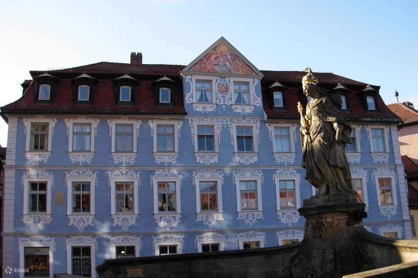 The Big Five Stroll and Marvel Walking Tour in Bamberg - Klook