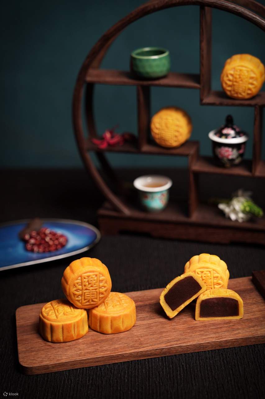 Eaton Hotel Hong Kong | Eaton Tung Heen Mooncake Offers | Mooncake ...