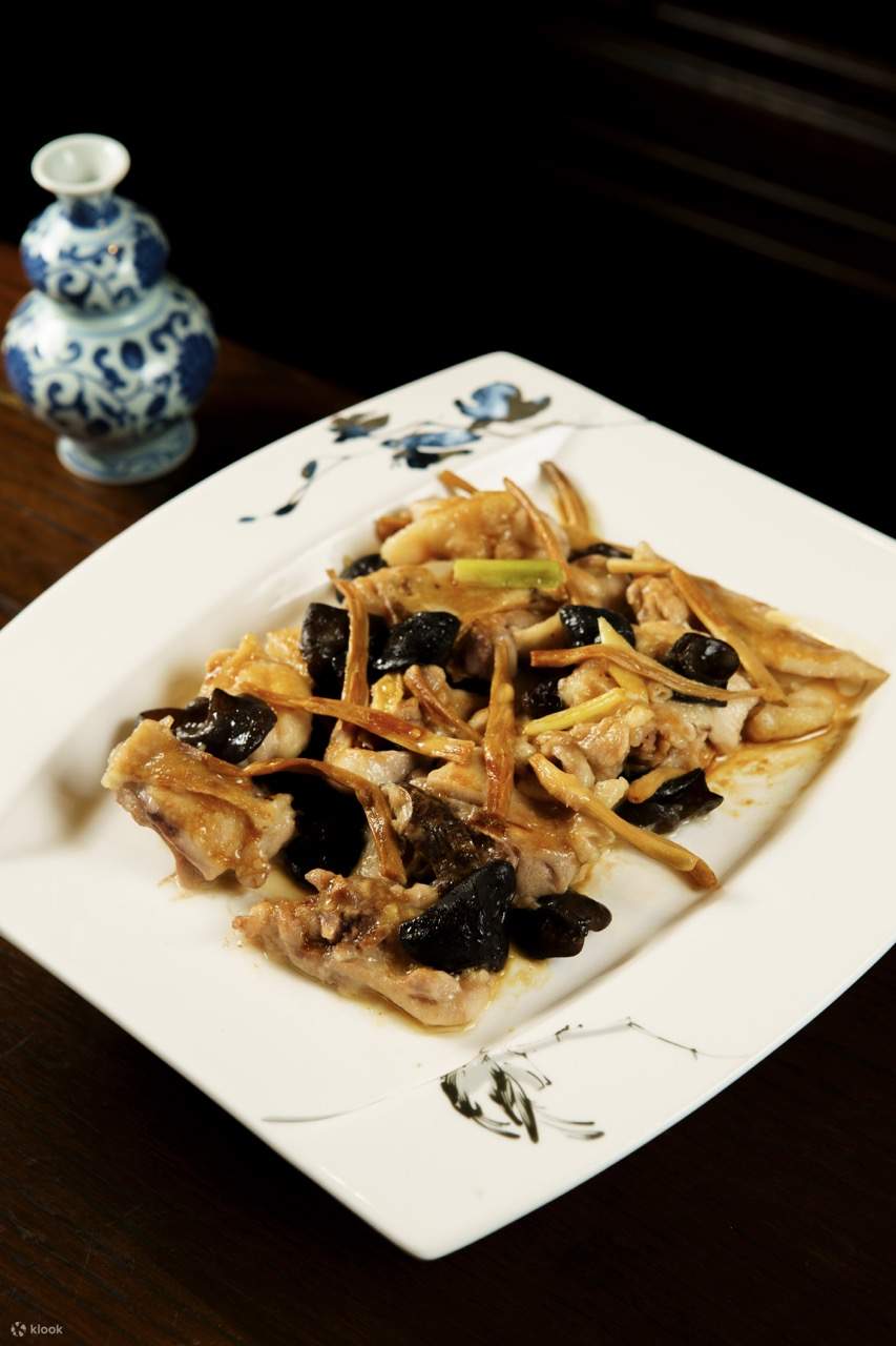 Harbourview Hotel Macau | Jade Orchid | All Day Special Set Menu ...