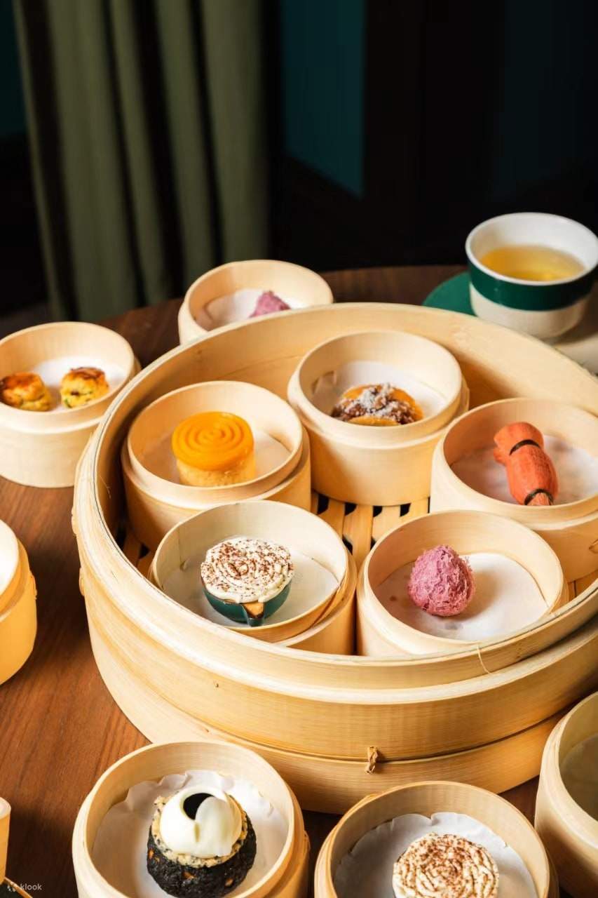 Hotel Central Macau - Palace Restaurant | Afternoon Tea Set - Klook ...