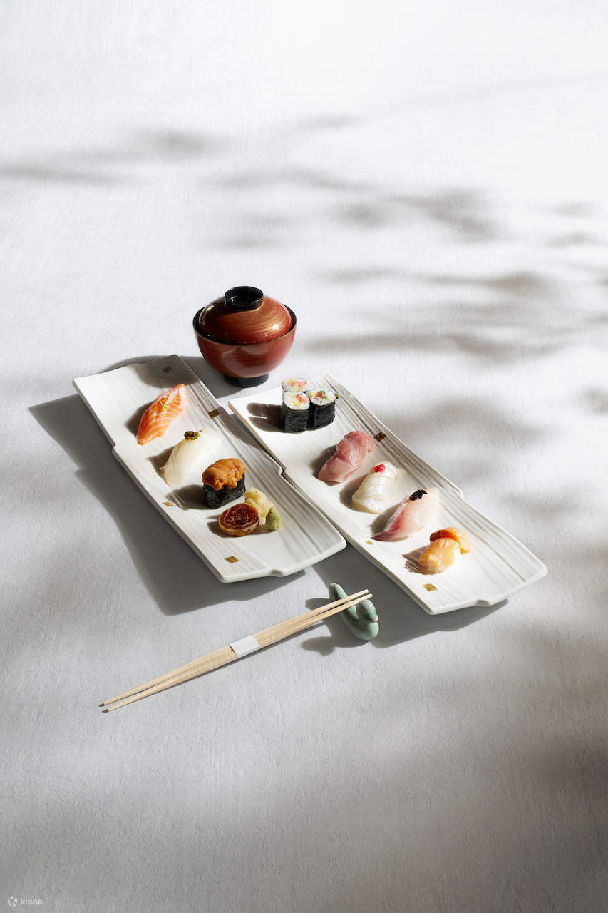 Keyaki di Pan Pacific Hotel Singapura - Klook Indonesia