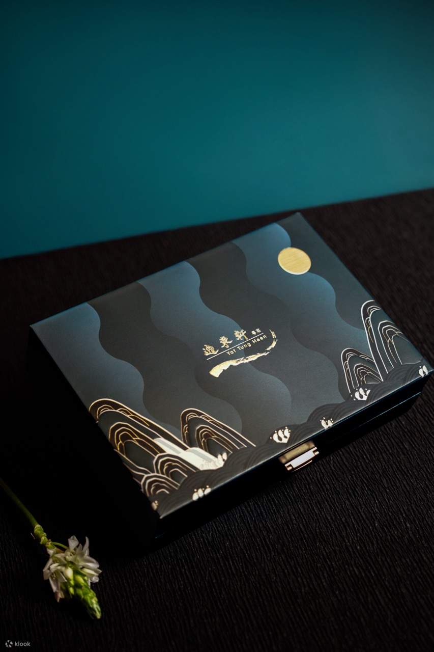 Eaton Hotel Hong Kong | Eaton Tung Heen Mooncake Offers | Mooncake ...