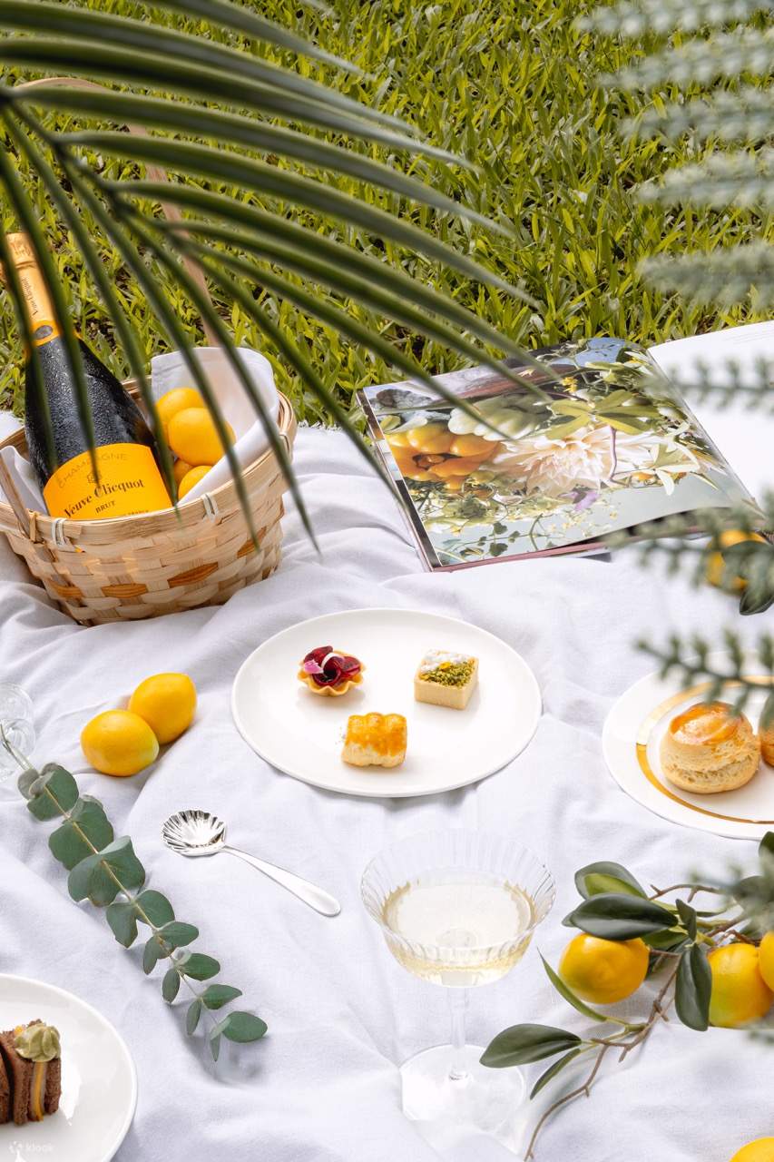 【Hotel Dining Offers 2025】The Murray Dining Offers｜Garden Lounge ...