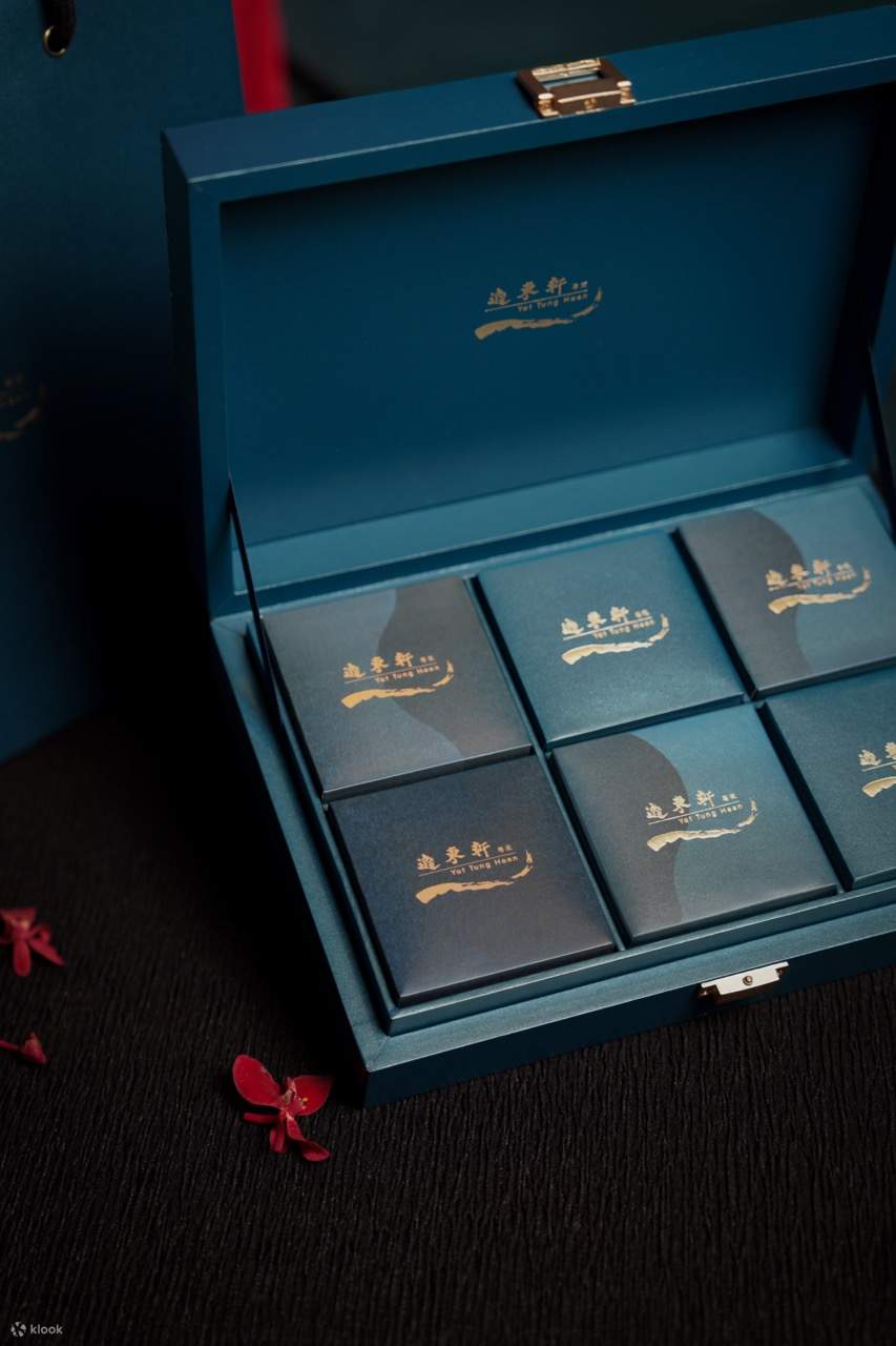 Eaton Hotel Hong Kong | Eaton Tung Heen Mooncake Offers | Mooncake ...