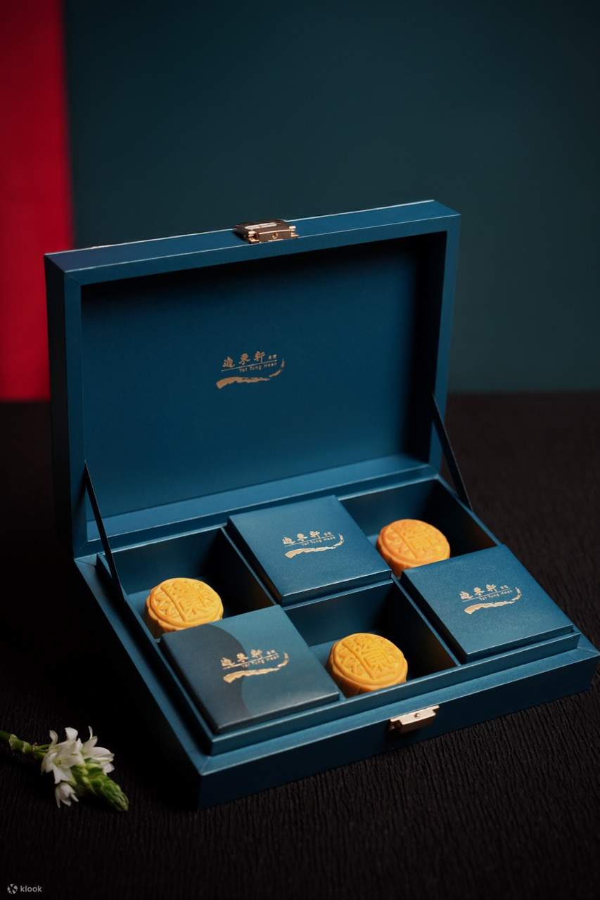 Eaton Hotel Hong Kong | Eaton Tung Heen Mooncake Offers | Mooncake ...