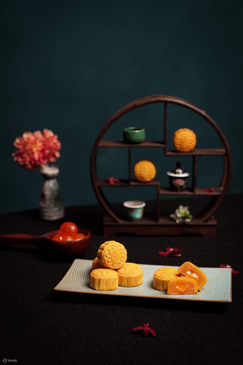 Eaton Hotel Hong Kong | Eaton Tung Heen Mooncake Offers | Mooncake ...