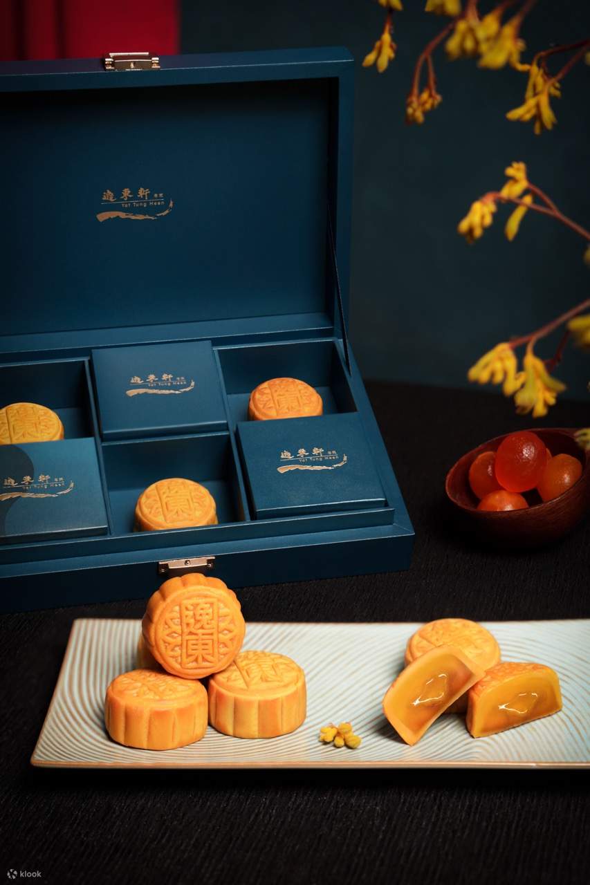Eaton Hotel Hong Kong | Eaton Tung Heen Mooncake Offers | Mooncake ...