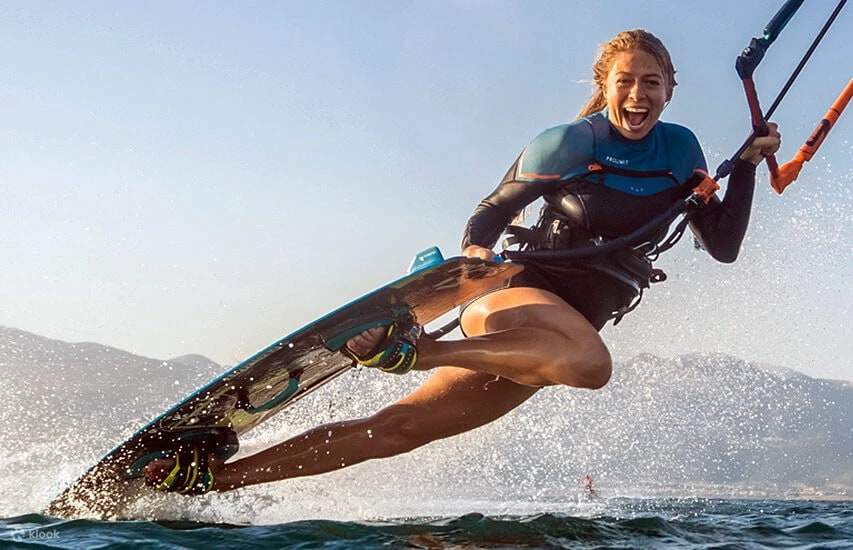 Ride the Oves: Penemuan Melayari Layang-layang atau Pengalaman E ...