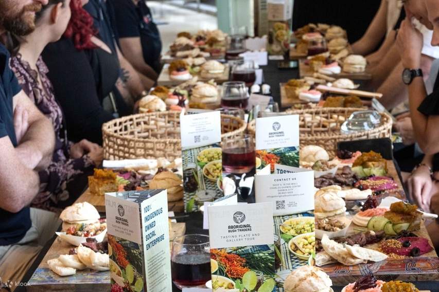 Native Australian Food Tasting By Aboriginal Bush Traders - Klook