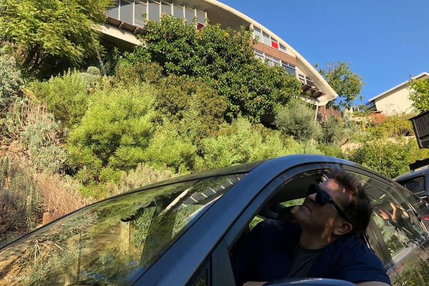 The Hollywood Guided Film Locations Tour in Los Angeles - Klook