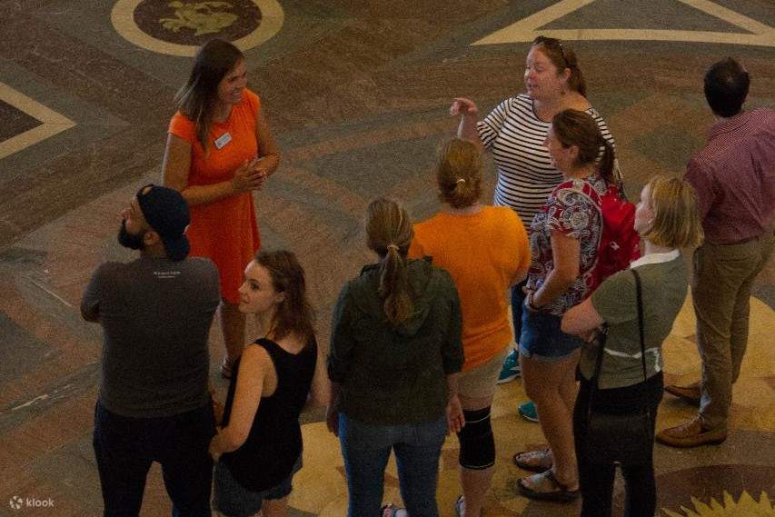 Washington, DC: Capitol Hill and Library of Congress Tour - Klook