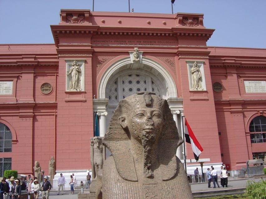 Explore Egypt's Wonders: Sharm El Sheikh to Cairo & Giza Highlights ...