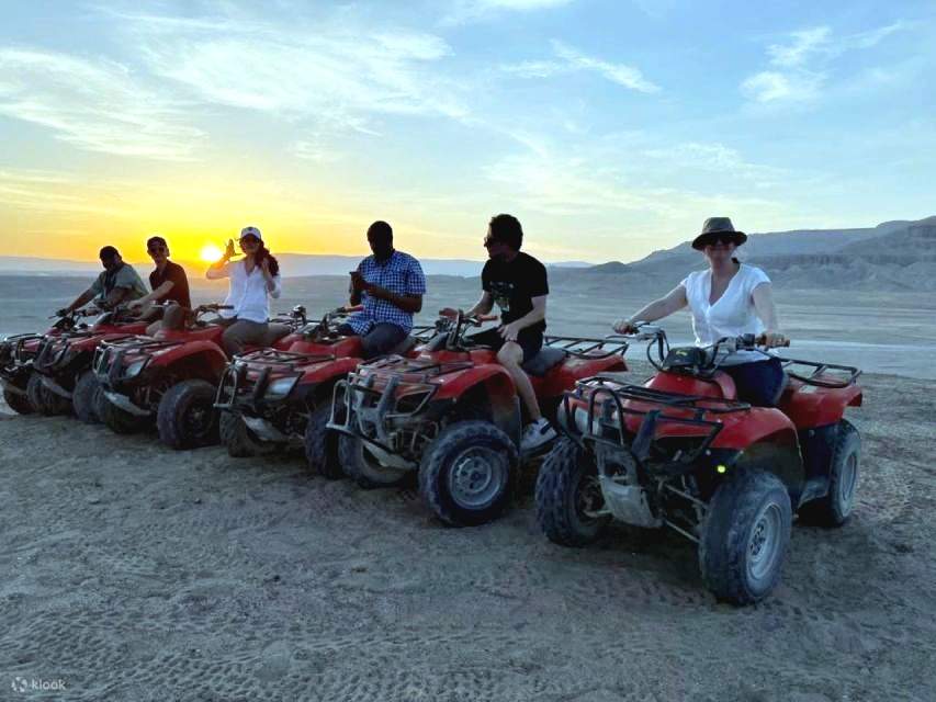Tur Melihat Bintang Gurun Sinai dari Sharm El Sheikh - Klook Indonesia
