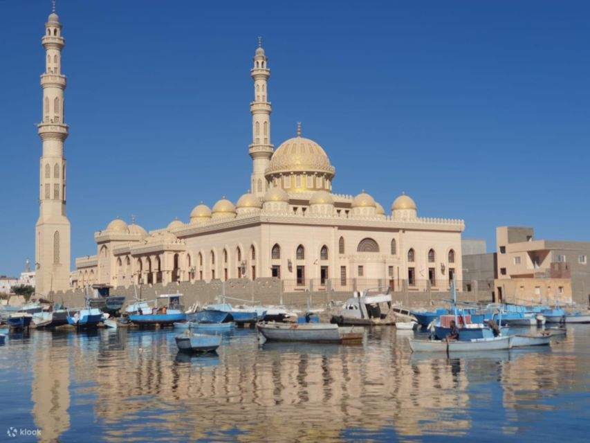Hurghada City Highlights Tour with Shopping Stops - Klook