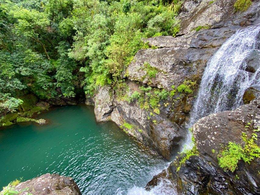 Mauritius: Guided Tamarind Falls Hike with Hotel Transfers - Klook ...