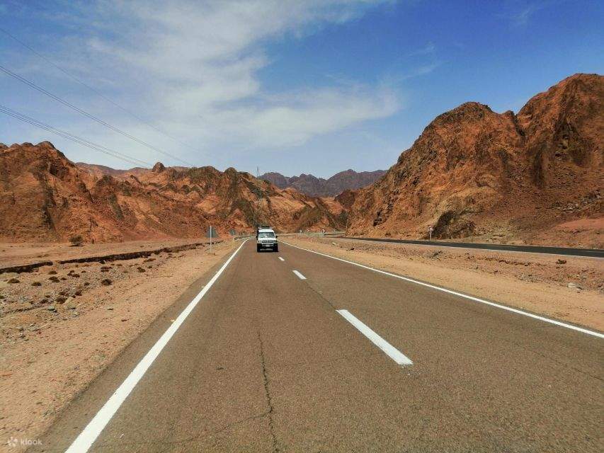 Explore the Beauty of Dahab and Canyon on an Overnight Safari from ...