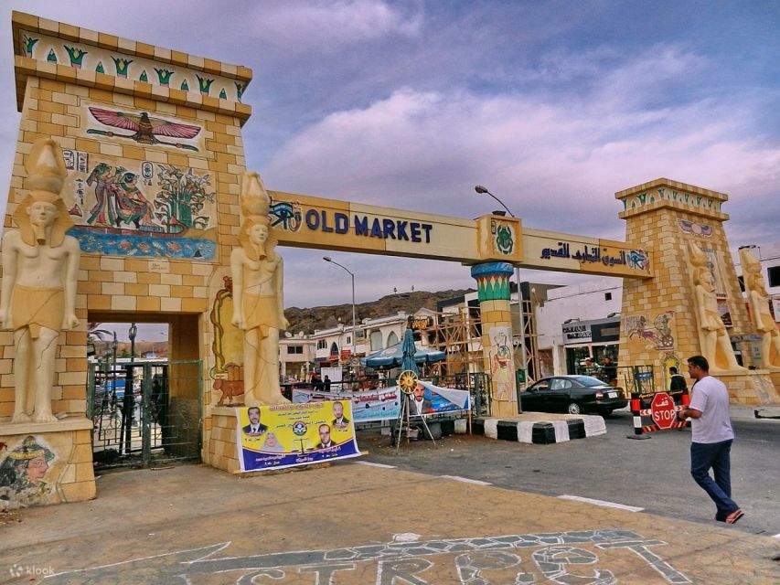 Explore Sharm El Sheikh with a Private City Tour, ATV Adventure, and ...