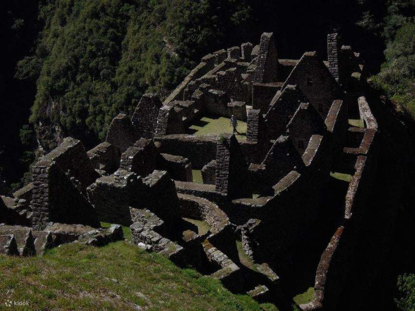通往馬丘比丘的印加短道：探索古代印加遺址之美 Klook 客路