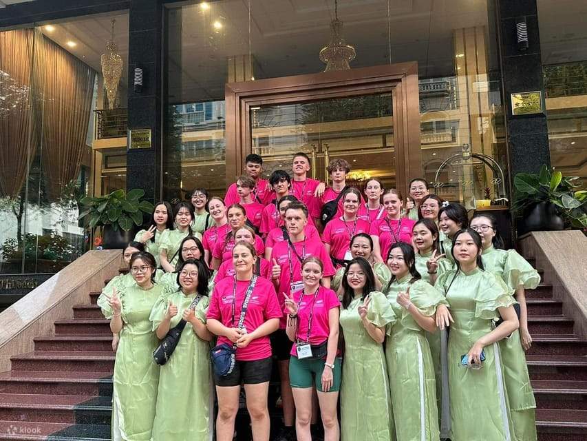 Saigon Motorbike Adventure 2 Hour Day Tour with Optional Aodai Rider ...