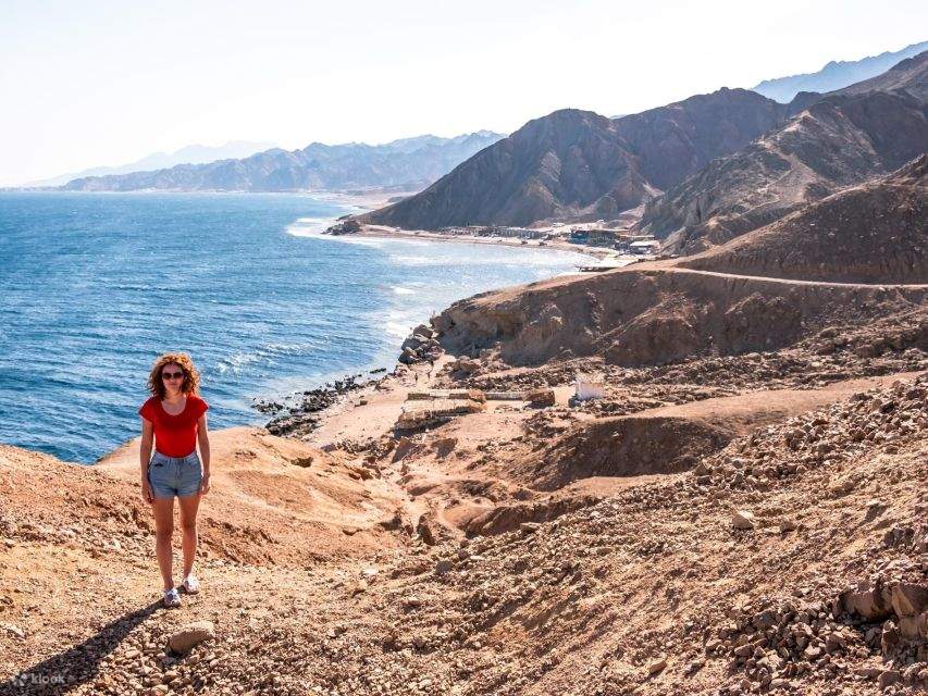 Explore the Beauty of Dahab and Canyon on an Overnight Safari from ...