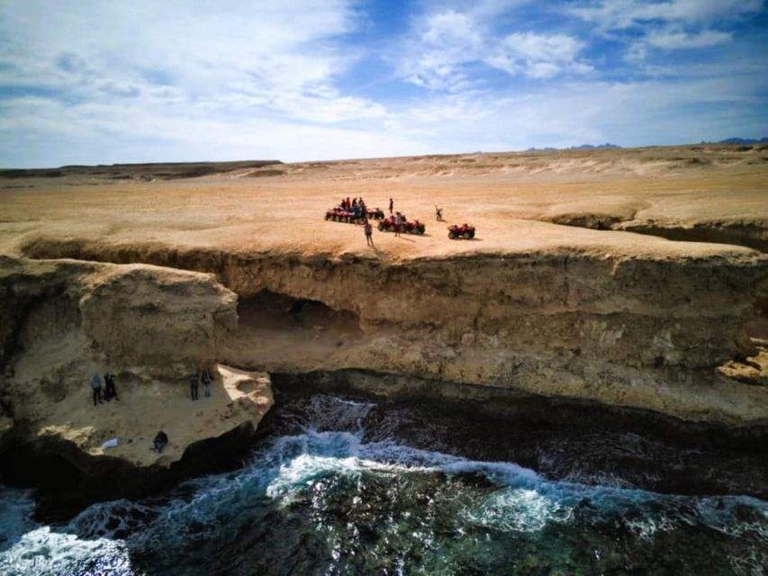 Discover Hurghada: Sea and Mountains ATV Quad Bike Tour - Klook